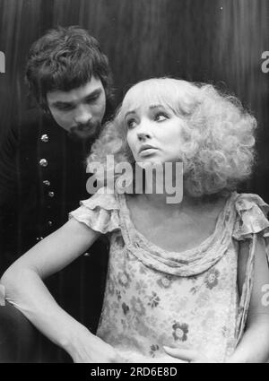 Sender Freies Berlin SFB - Portrait von Edith Grobleben, Deutschland ...