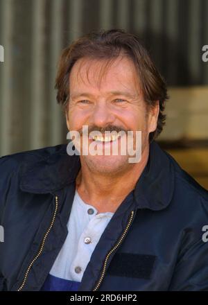 ARCHIVE PHOTO: The actor Goetz George would have turned 85 on July 23 ...