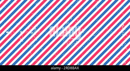 Line diagonal grunge pattern. Barber pole traditional background ...