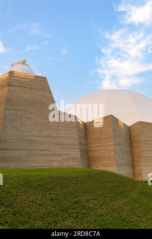 Exterior of the Contemporary Calgary Art Gallery. Alberta Canada Stock ...