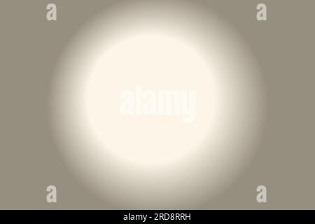 Flashlight frame overlay shadow. Spotlight mockup, lamp or lantern rays ...