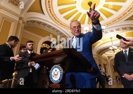 Israel. 19th July, 2023. Former Israeli General Amiram Levin signs a ...