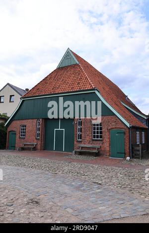 Impressionen aus Barmstedt in Schleswig-Holstein Stock Photo - Alamy
