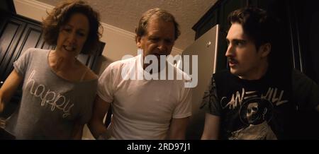 THE ALPHA TEST, Brad Belemjian, 2020. © High Octane Pictures / Courtesy ...