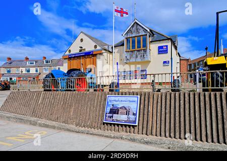 Newbiggin Cable House station built in 1868 the first telegraph ...