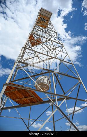 Replica of a nuclear device, the first in the world, tested in the ...