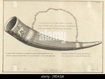 Horn Of Ulf Stock Photo - Alamy
