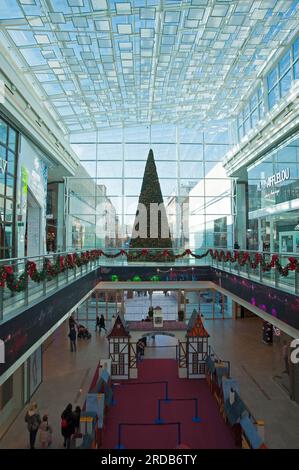 Centro Comercial Plaza Rio 2, Madrid, Spain, Europe Stock Photo - Alamy