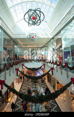 Centro Comercial Plaza Rio 2, Madrid, Spain, Europe Stock Photo - Alamy