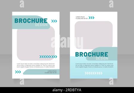 Electric cars blank brochure design Stock Vector Image & Art - Alamy