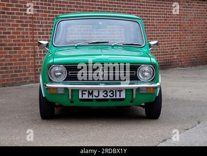 1979 Mini Clubman classic British car Stock Photo - Alamy