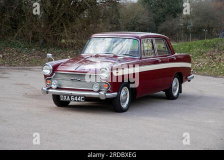 1965 Austin A60 Cambridge classic Farina body British family car Stock ...