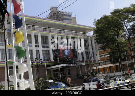 Emmanuel Anquetil BuildingSir Seewoosagur Ramgoolam St, Port Louis ...
