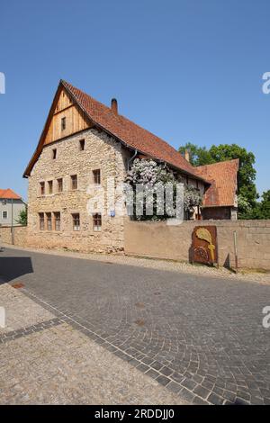 Arnstadt, Thuringia, Germany Stock Photo - Alamy