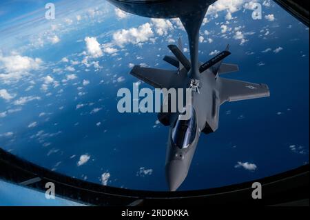 MG23 will test the new Air Force Force Generation model and Agile ...