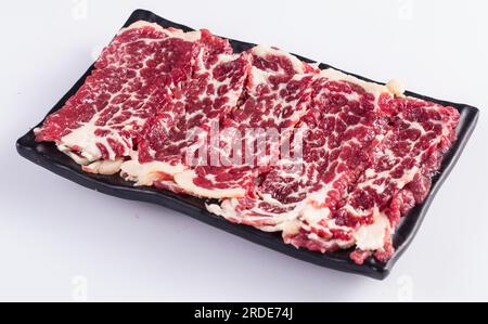 chaoshan,china,traditional hot pot combo, chuck flap tail,beef blade ...