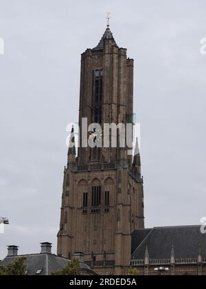 St. Eusebius church also known as the Eusebiuskerk or the Grote Kerk is ...