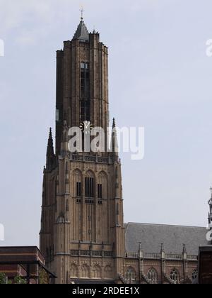 St. Eusebius church also known as the Eusebiuskerk or the Grote Kerk is ...