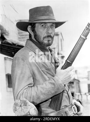 CATLOW (1971), directed by SAM WANAMAKER. Credit: Metro-Goldwyn-Mayer ...