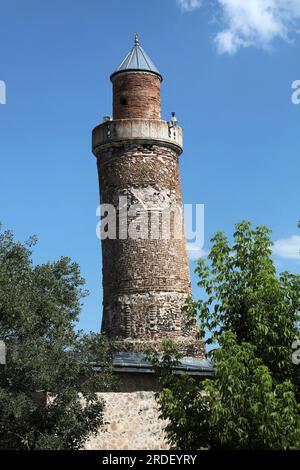 Harput Ulu Mosque was built in the 12th century during the Anatolian ...