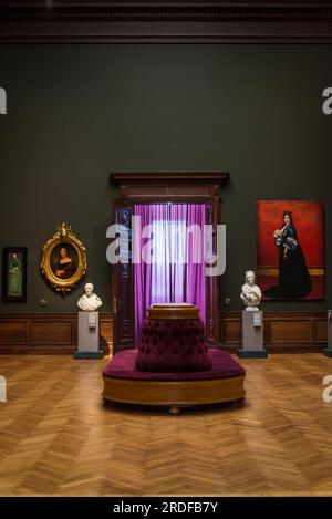 KMSKA, the Royal Museum of Fine Arts Antwerp, founded in 1810 ...