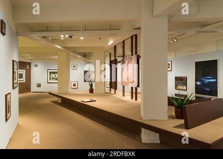 Exhibition re-imagining the museum collection, Fotomuseum Antwerp, also ...