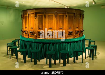 Historical collection at the Fotomuseum Antwerp, also known as FOMU, is ...