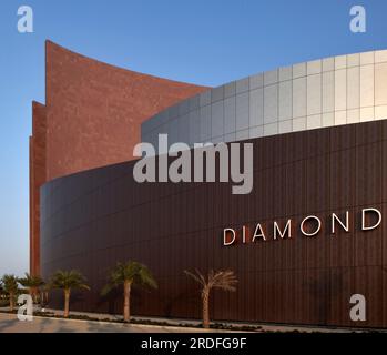 Diamond Club. Surat Diamond Bourse, Surat, India. Architect ...