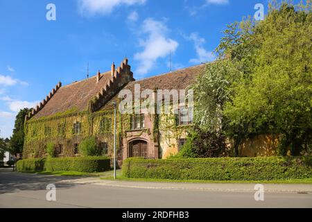 Dotternhausen Castle, Cotta's Castle, Dotternhausen Castle, historic ...