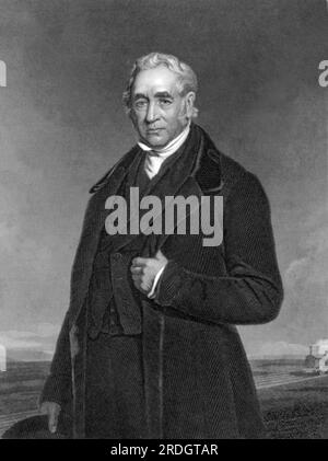 George Stephenson, known as the ‘Father of Railways,’ is celebrated for ...