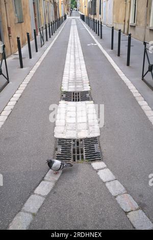 Quartier Mazarin in Aix en Provence France Stock Photo - Alamy