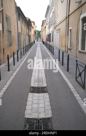 Quartier Mazarin in Aix en Provence France Stock Photo - Alamy