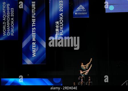 Jana Lisa Rother and Alexander Lube of Germany compete in the mixed ...