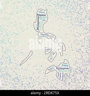 Cultural diversity word cloud concept. Vector illustration Stock Vector ...