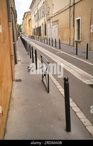 Quartier Mazarin in Aix en Provence France Stock Photo - Alamy