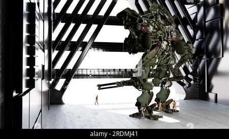 Technology and war machines, sci-fi, conquering new worlds. War between ...