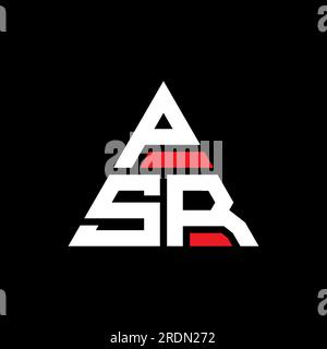 PSR logo. PSR letter. PSR letter logo design. Initials PSR logo linked ...