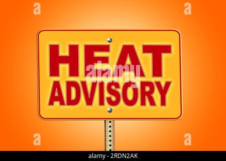 Hazard sign with hot temperature symbol Stock Photo - Alamy