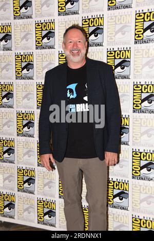Jeff Annison arrives at photocall for William Shatner: Call Me Bill at ...