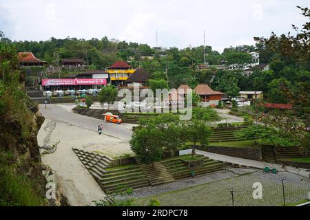 Tebing Brexi, Tourist Destination at Yogyakarta, Indonesia Stock Photo ...