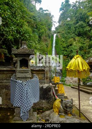 Git Git Waterfall Beautiful landscapes, rice terraces lots of nature ...
