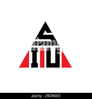 SIT triangle letter logo design with triangle shape. SIT triangle logo ...