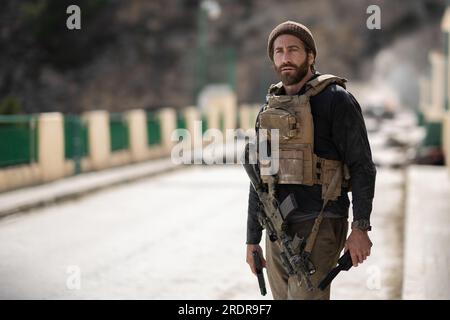 Jake Gyllenhaal The Covenant Stock Photo - Alamy