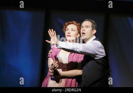 Gerald Finley (J Robert Oppenheimer) in DOCTOR ATOMIC at English ...