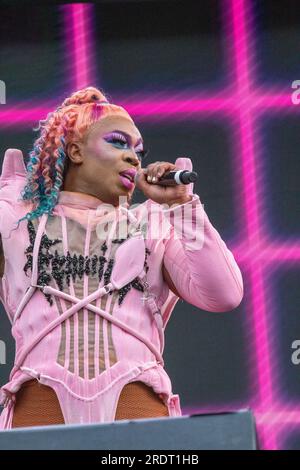 Todrick Hall is an American singer, choreographer, and YouTuber. He ...