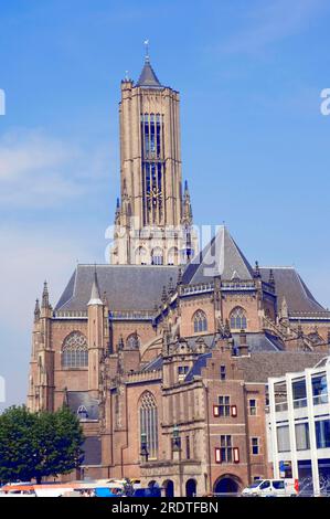 Eusebius Church, Arnhem, Holland Stock Photo - Alamy