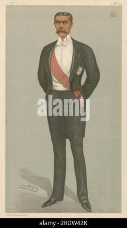 Lord Kitchener of Khartoum - Vintage Cigarette Card Stock Photo - Alamy