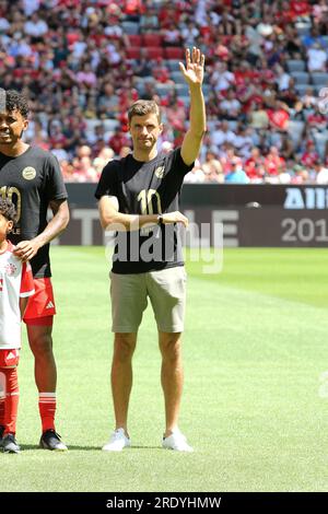 Thomas Müller , Mueller - Fee liable image, Copyright © Andy KNOTH ...