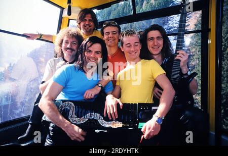 Hoi!, neue Tiroler Band um die drei ehemaligen "Zillertaler ...