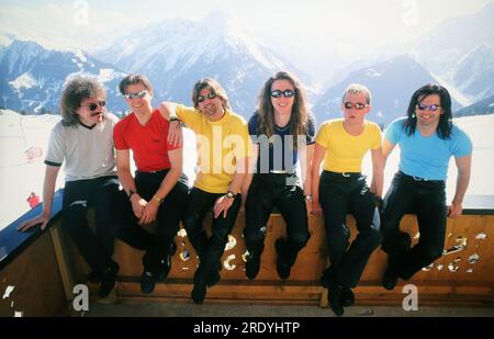 Hoi!, neue Tiroler Band um die drei ehemaligen "Zillertaler ...